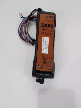DENT PowerScout Modbus Power Meter 3(MU3) - MRO INDUSTRIAL