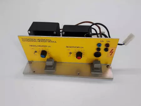Siemens Laser Thyratron Heater Module 3000/4000 - MRO INDUSTRIAL