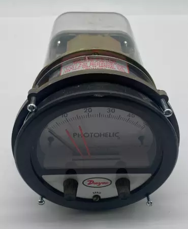Dwyer Photohelic Pressure Switch/Gage 3050C - MRO INDUSTRIAL