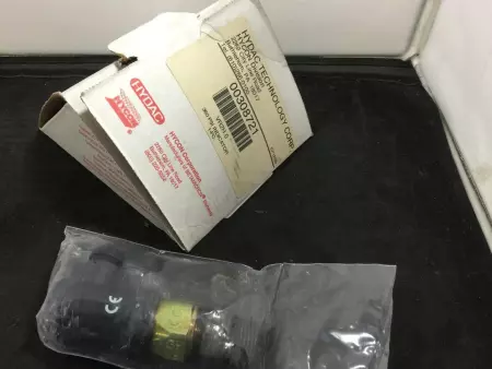 Hydac Hydraulic Pressure Clogging Indicator 308721 - MRO INDUSTRIAL