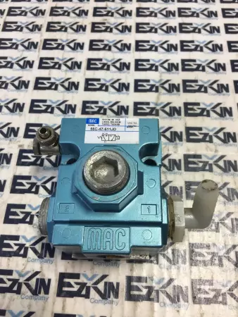 MAC Solenoid Valve Regulator N/A - MRO INDUSTRIAL