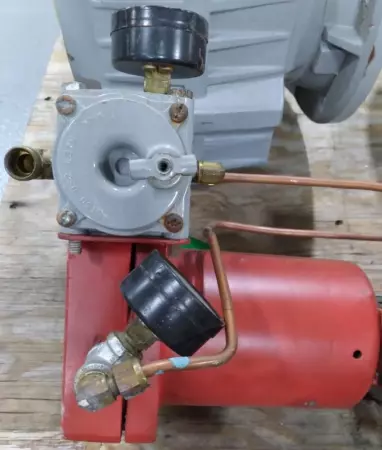 Masoneilan Camflex®II Pneumatic Control Valve 35-35212 - MRO INDUSTRIAL