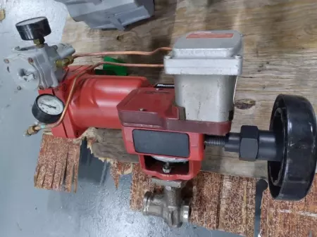 Masoneilan Camflex®II Pneumatic Control Valve 35-35212 - MRO INDUSTRIAL