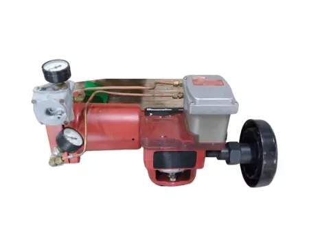 Masoneilan Camflex®II Pneumatic Control Valve 35-35212 - MRO INDUSTRIAL