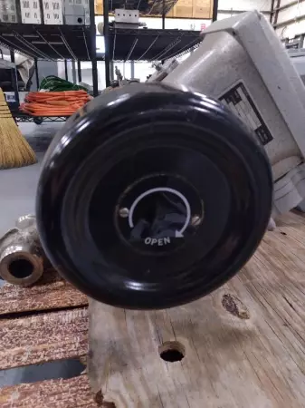 Masoneilan Camflex®II Pneumatic Control Valve 35-35212 - MRO INDUSTRIAL