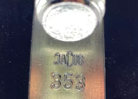 Jacob Tubing Clamp 353 - MRO INDUSTRIAL