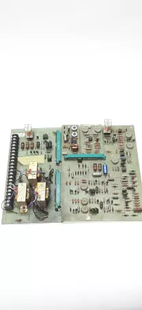 Power Board Circuit Board 36858 - MRO INDUSTRIAL