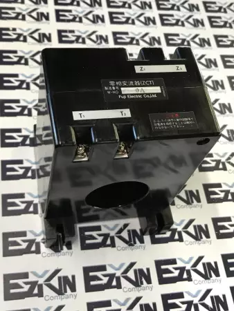 Fuji Electric Current Transformers 3945 - MRO INDUSTRIAL