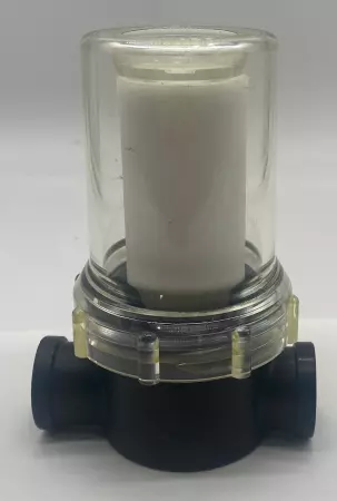 Anver In-Line Air Filter 3/8 IN NPT - MRO INDUSTRIAL