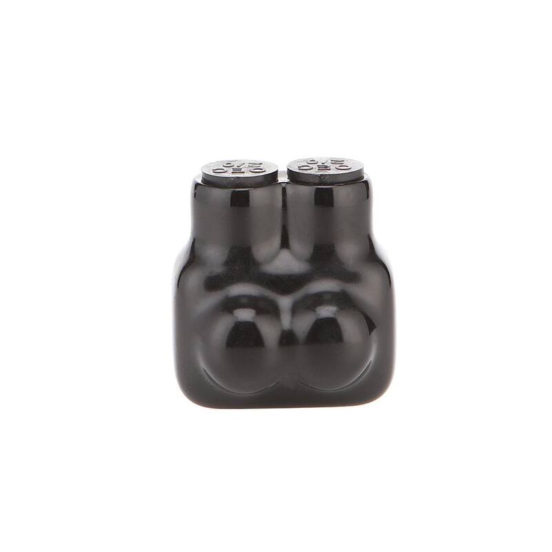 Conector de derivación múltiple aislado con entrada de un solo lado con ...