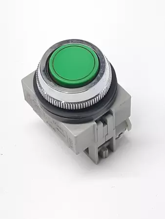 Green Push Button 41-10650 - MRO INDUSTRIAL