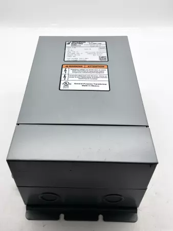 Jefferson Electric Transformer 411-0081-000 - MRO INDUSTRIAL