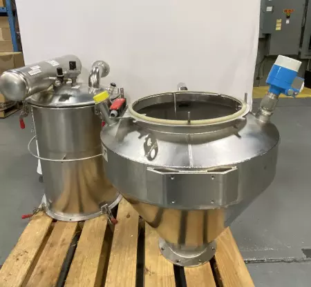 AZO Process Transition Tank 416190 - MRO INDUSTRIAL