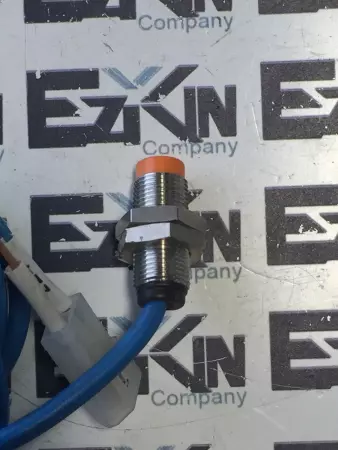 IFM Inductive Sensor N/A - MRO INDUSTRIAL