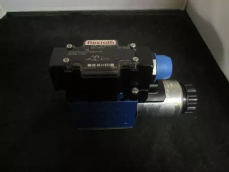 Rexroth Directional Control Valve 4WE6Y61/EG24N9DK23L - MRO INDUSTRIAL
