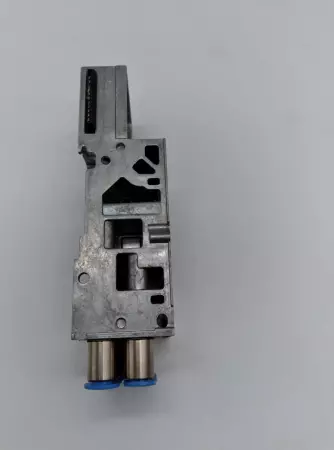 FESTO MANIFOLD BLOCK 538657 - MRO INDUSTRIAL