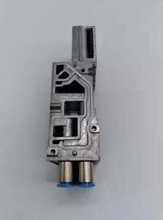 FESTO MANIFOLD BLOCK 538657 - MRO INDUSTRIAL