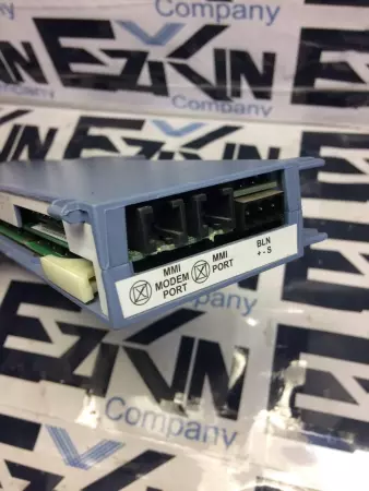 Siemens Modular Building Control Module 545-710 - MRO INDUSTRIAL