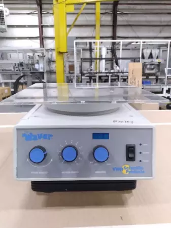 VWR Scientific Products Rotatory Mixer/Shaker 57018-850 - MRO INDUSTRIAL