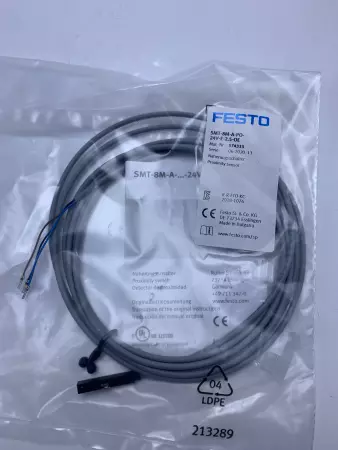 Festo Proximity Switch Sensor 574333 - MRO INDUSTRIAL