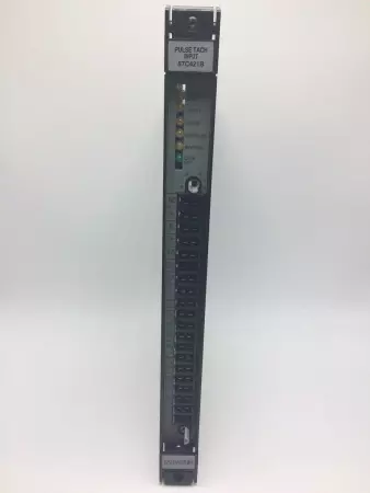 Reliance Electric Pulse Tach Input Module 57C421B - MRO INDUSTRIAL
