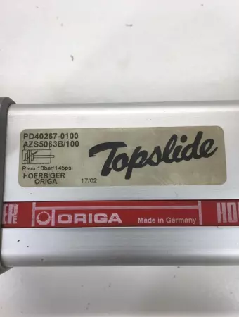 Hoerbiger Origa Pneumatics Cylinders 5927 - MRO INDUSTRIAL