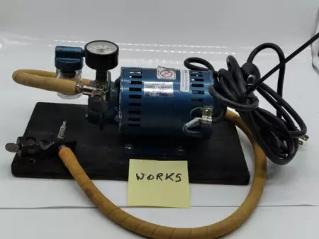 IMI Vacuum Pump 5KH106GRZ8AS - MRO INDUSTRIAL