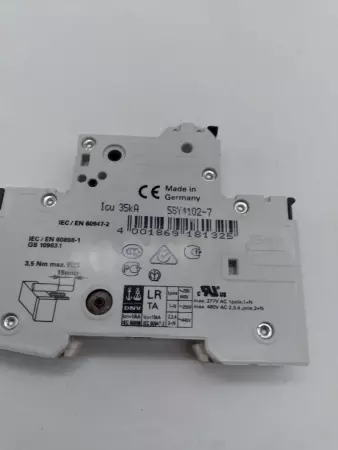 Siemens Circuit Breaker Tested 5SY4102-7 - MRO INDUSTRIAL