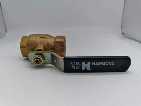 Hammond Ball Valve 600 WOG - MRO INDUSTRIAL