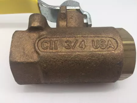 Conbraco Apollo Ball Valve 600WOG - MRO INDUSTRIAL