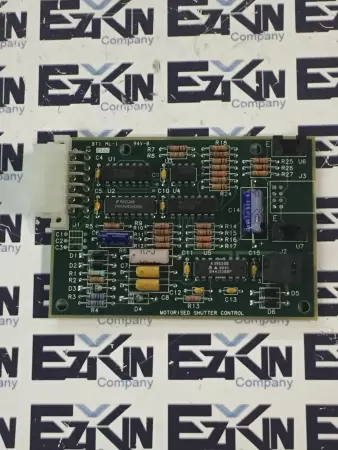 NCR Shutter Control N/A - MRO INDUSTRIAL