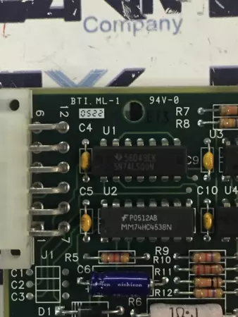 NCR Shutter Control N/A - MRO INDUSTRIAL
