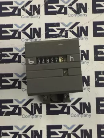 Wiser Hours Indicator Display Meter 621-07-3 - MRO INDUSTRIAL