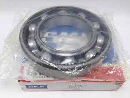 SKF Radial Deep Groove Ball Bearing 6216 JEM - MRO INDUSTRIAL