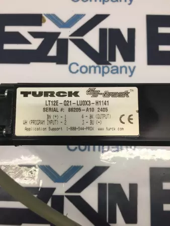 Turck Linear Transducer N/A - MRO INDUSTRIAL