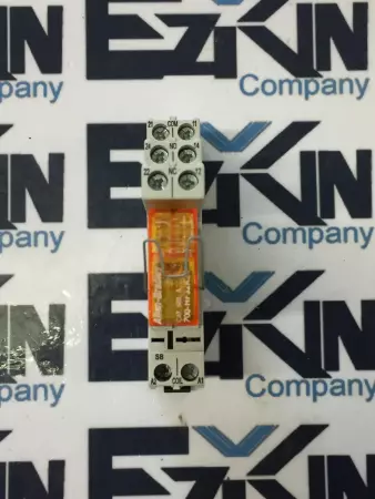 Allen Bradley Relay with Socket 6778 - MRO INDUSTRIAL