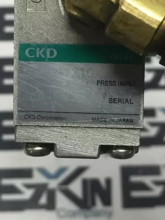 CKD Modular Manifold N/A - MRO INDUSTRIAL