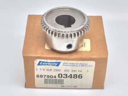 Lovejoy Sier-Bath Coupling 697904-03486 - MRO INDUSTRIAL