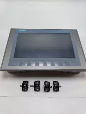 Siemens Operator Interface Touchscreen Panel 6AV2 123-2JB03-0AX0 - MRO INDUSTRIAL