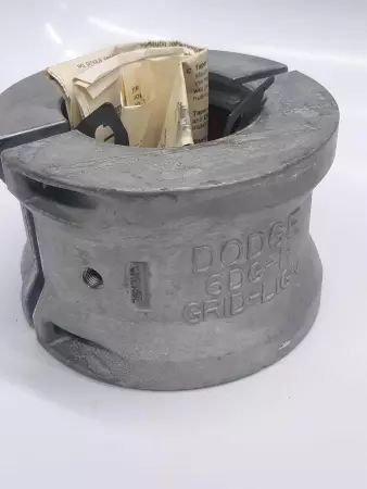 Dodge Grid Cover Assembly Coupling 6DG-H - MRO INDUSTRIAL