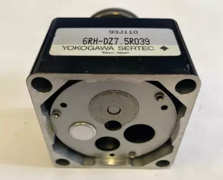 Yaskawa Gear Head 6RH-DZ7.5R039 - MRO INDUSTRIAL
