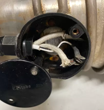 Edwards Diffstak Diffusion Pump 6” - MRO INDUSTRIAL