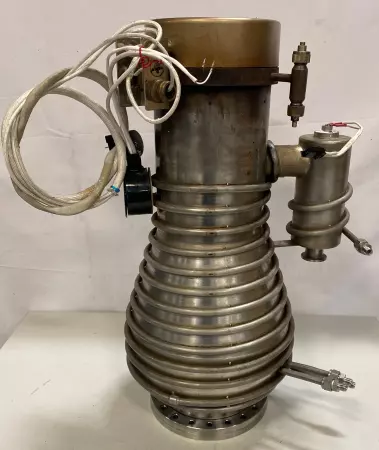 Edwards Diffstak Diffusion Pump 6” - MRO INDUSTRIAL