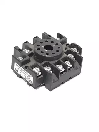 Allen-Bradley Relay Socket Base 700-HN126 SER.A - MRO INDUSTRIAL