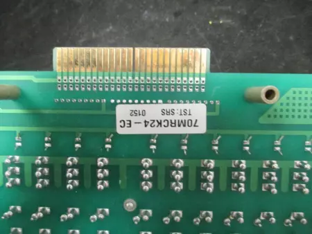 Grayhill 24-Channel Input/Output Relay Board 70MRCK24-EC - MRO INDUSTRIAL