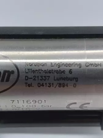 Nordson Pressure Sensor 7116901 - MRO INDUSTRIAL