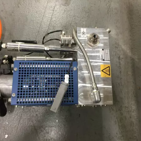Nordson Remote Metering Station 7122029 - MRO INDUSTRIAL