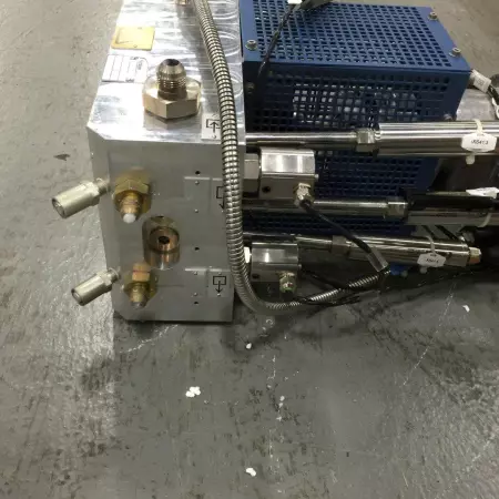 Nordson Remote Metering Station 7122029 - MRO INDUSTRIAL