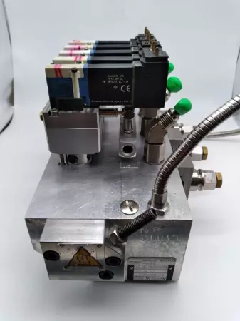 Nordson Speed-Coat Applicator Head 7161617 - MRO INDUSTRIAL