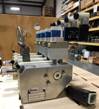 Nordson Speed-Coat® Applicator Head 7175406 - MRO INDUSTRIAL